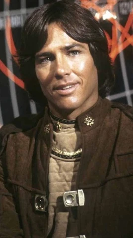 Captain Apollo | Universal Studios Wiki | Fandom