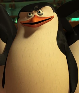 Skipper | Universal Studios Wiki | Fandom