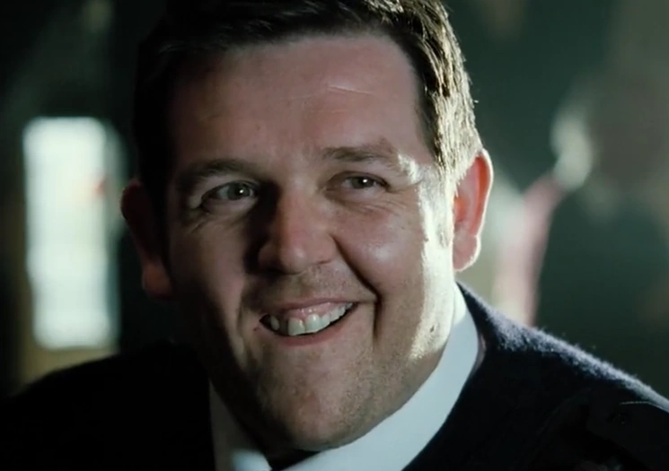 Danny Butterman | Universal Studios Wiki | Fandom