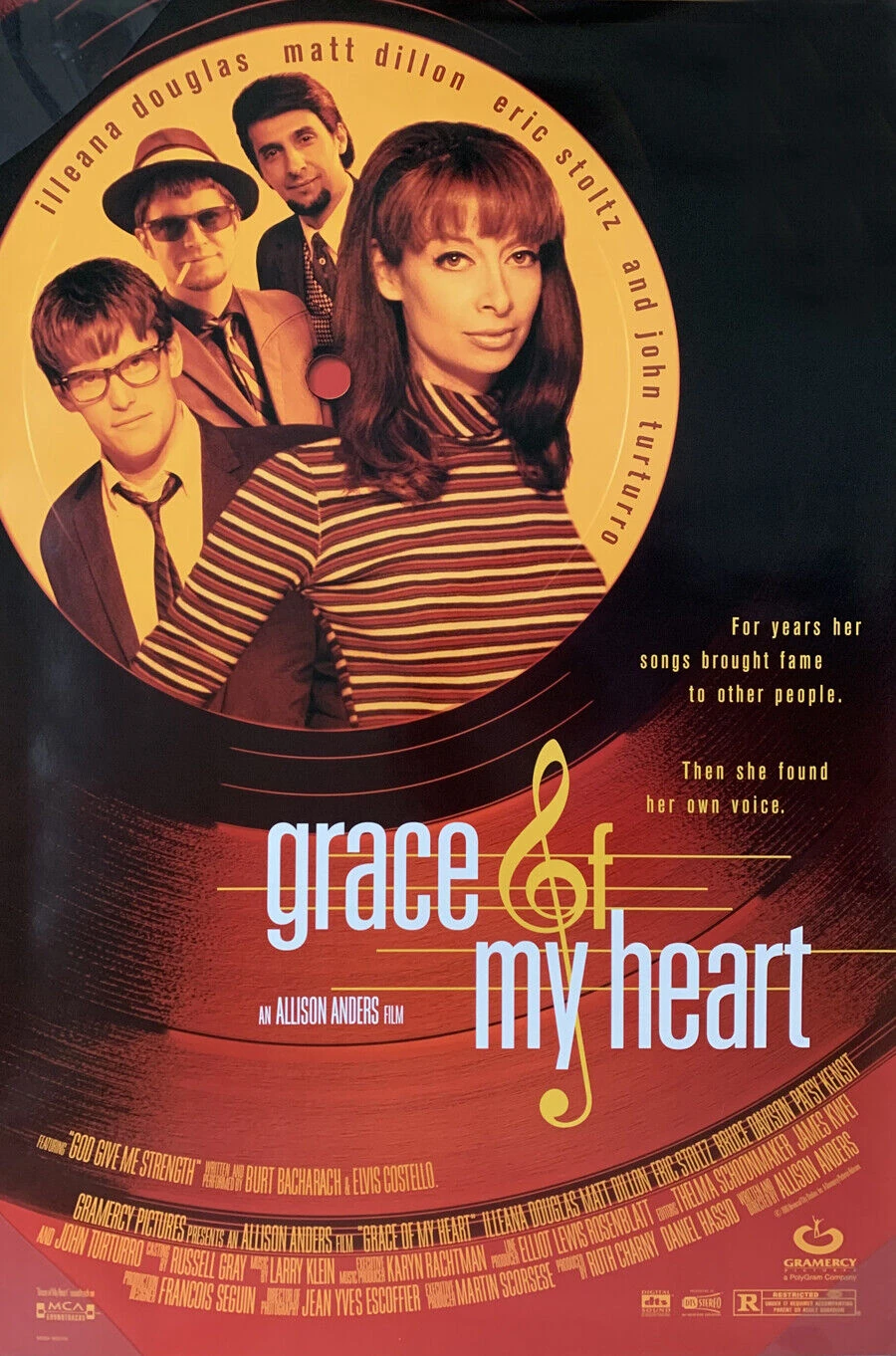 Grace of My Heart | Universal Studios Wiki | Fandom