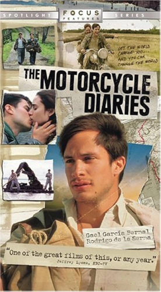 The Motorcycles Diaries (video) | Universal Studios Wiki | Fandom