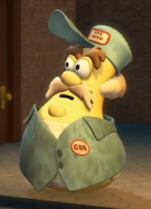 Gus | Universal Studios Wiki | Fandom