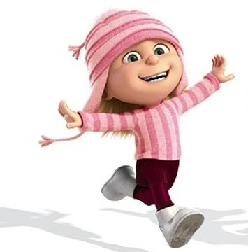 Edith Despicable Me