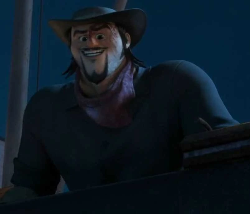 Hendricks | Universal Studios Wiki | Fandom