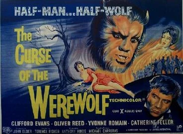 The Curse of the Werewolf | Universal Studios Wiki | Fandom