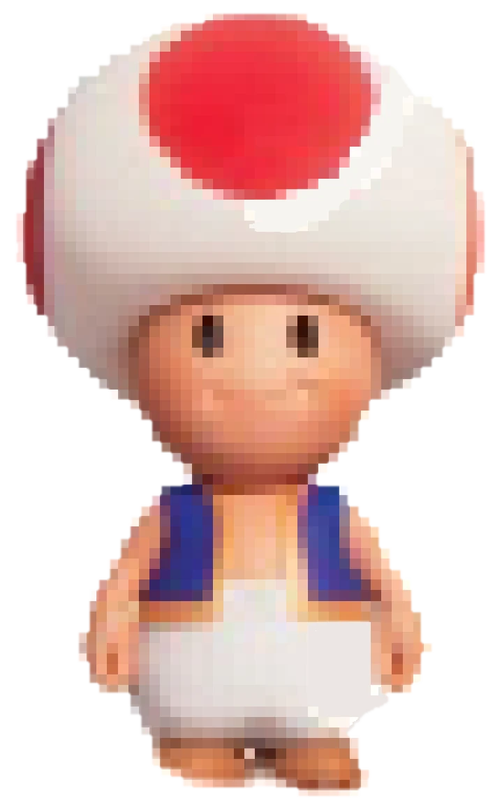 Toad | Universal Studios Wiki | Fandom