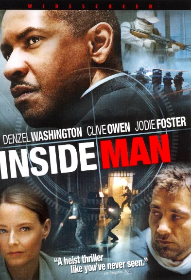 Inside Man (video) | Universal Studios Wiki | Fandom