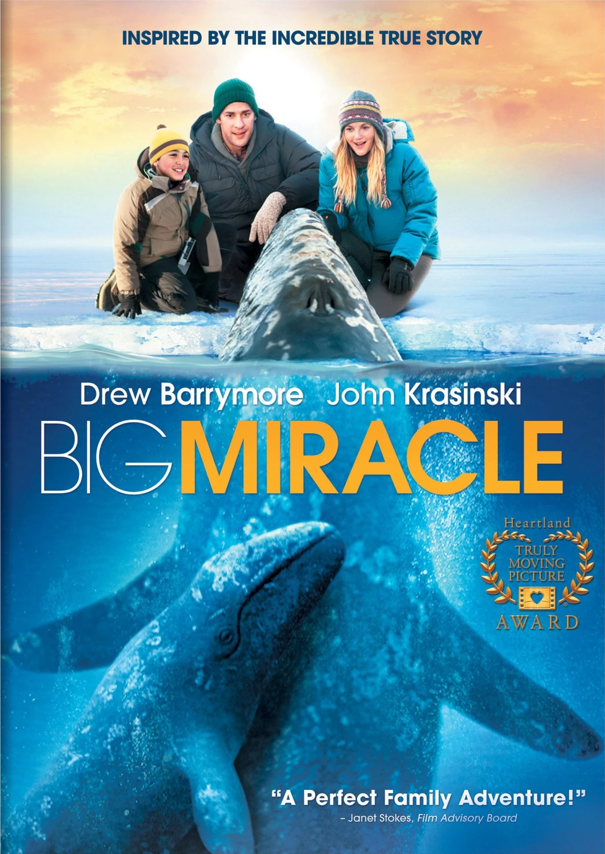 Big Miracle (video) | Universal Studios Wiki | Fandom