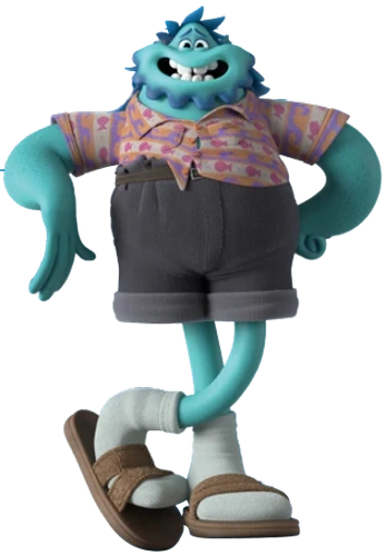 Brill | Universal Studios Wiki | Fandom