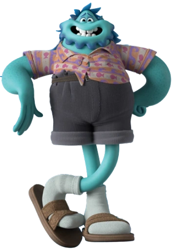 Brill | Universal Studios Wiki | Fandom