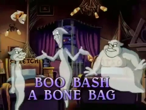 Boo Bash a Bone Bag | Universal Studios Wiki | Fandom