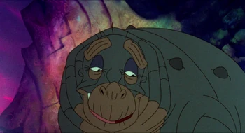 Rooter | Universal Studios Wiki | Fandom