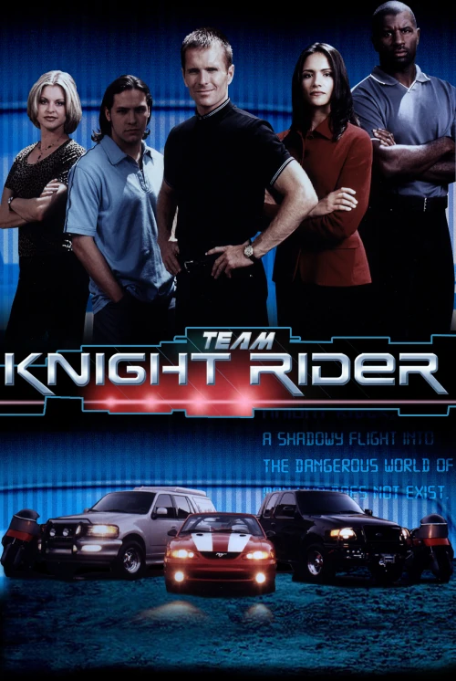 Team Knight Rider | Universal Studios Wiki | Fandom