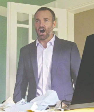 Andrew Newman | Universal Studios Wiki | Fandom