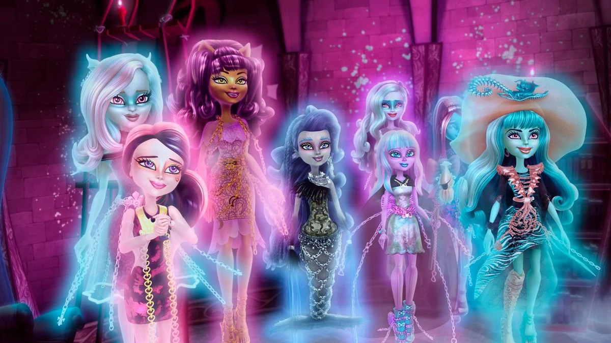Monster High: Haunted | Universal Studios Wiki | Fandom