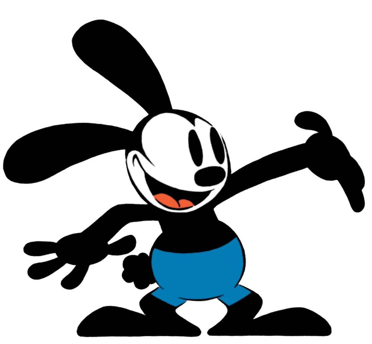 Oswald the Lucky Rabbit | Universal Studios Wiki | Fandom