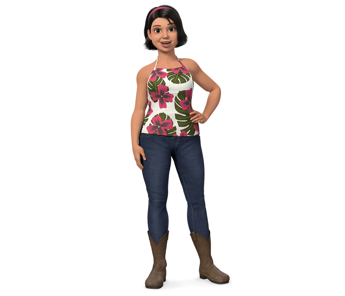 Sammy Gutierrez | Universal Studios Wiki | Fandom