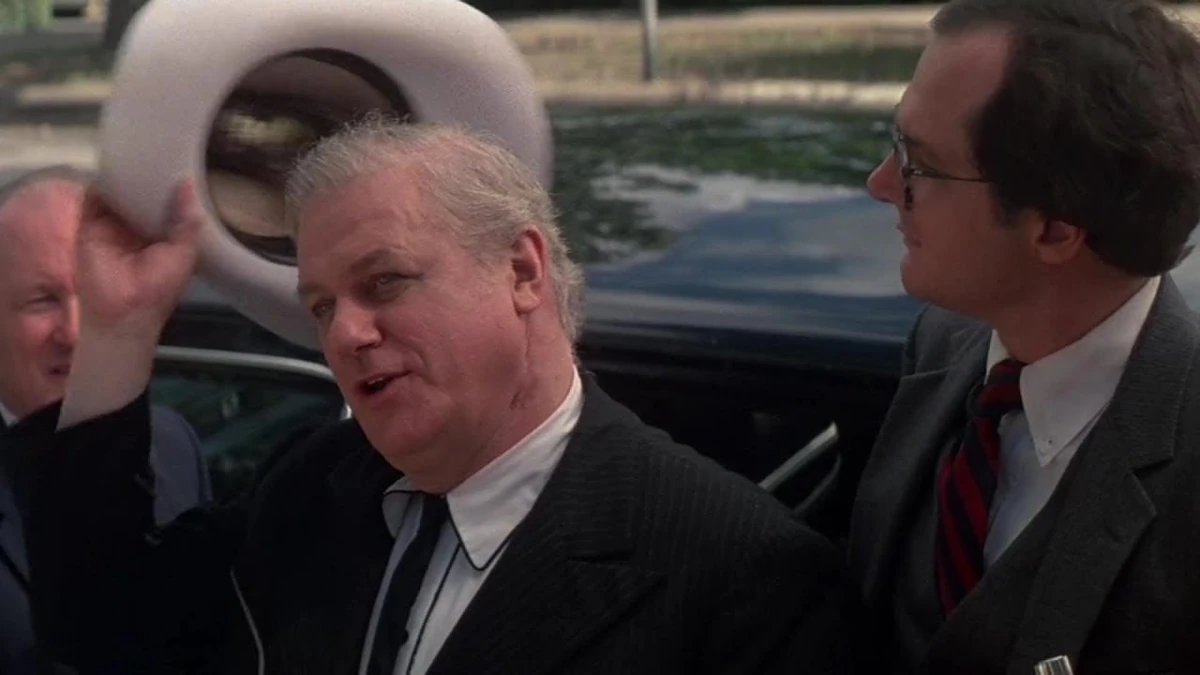 The Governor | Universal Studios Wiki | Fandom