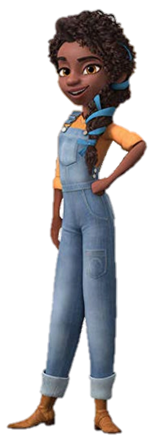 Pru | Universal Studios Wiki | Fandom