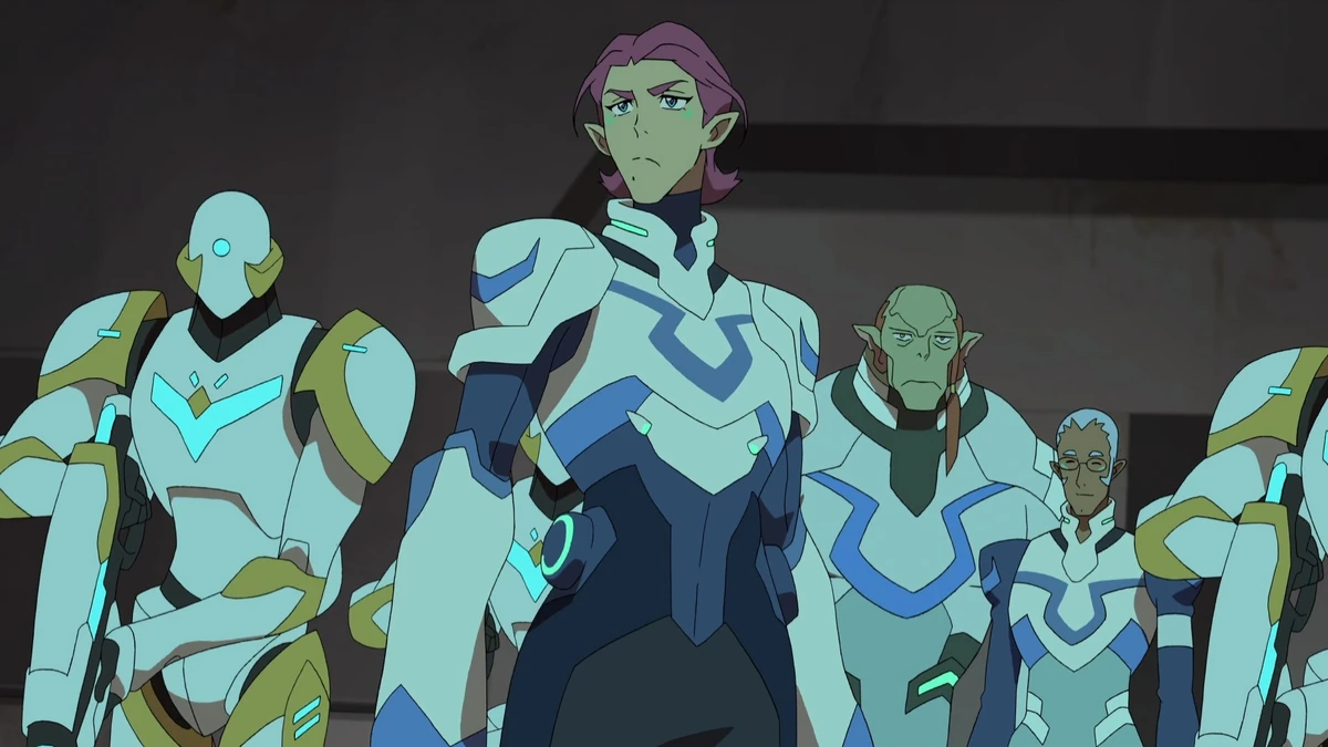 Voltron: Legendary Defender | Universal Studios Wiki | Fandom
