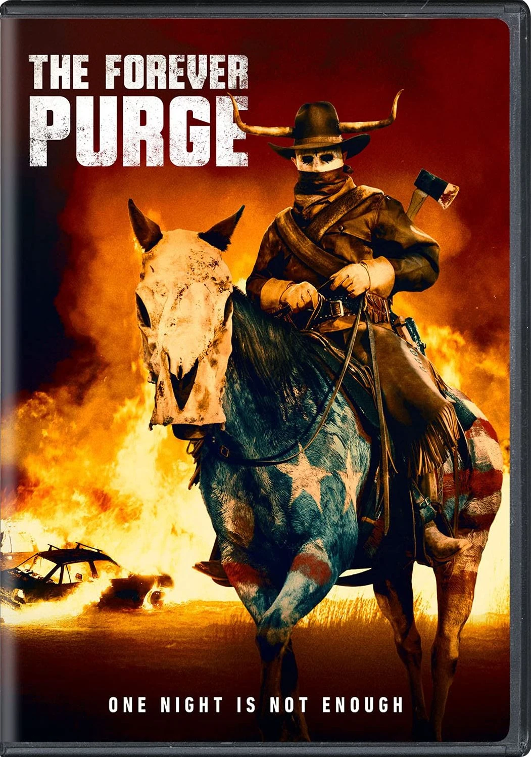 The Forever Purge (video) | Universal Studios Wiki | Fandom