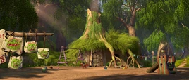 Ogre Swamp | Universal Studios Wiki | Fandom