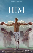 Him | Universal Studios Wiki | Fandom