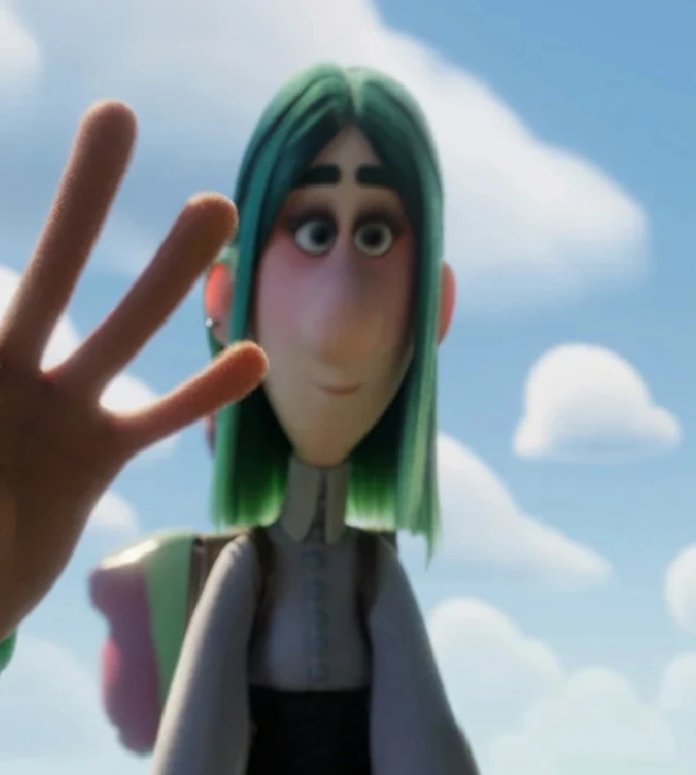 Bliss | Universal Studios Wiki | Fandom