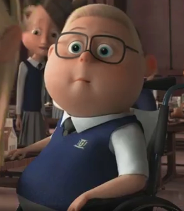 Carl | Universal Studios Wiki | Fandom