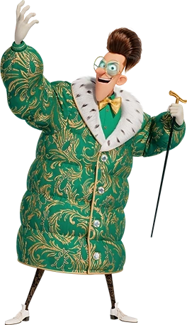 Maxime Le Mal | Universal Studios Wiki | Fandom