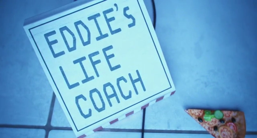 Eddie's Life Coach | Universal Studios Wiki | Fandom