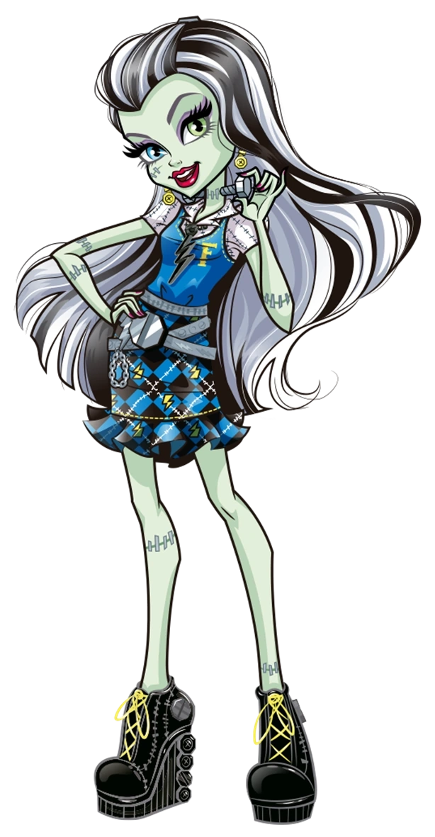 Category:Monster High characters | Universal Studios Wiki | Fandom
