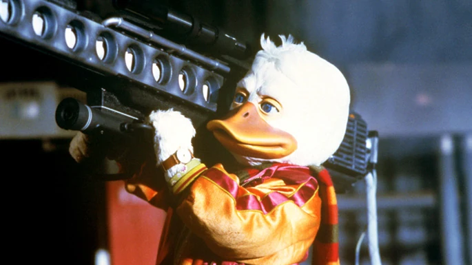 Howard the Duck (character) | Universal Studios Wiki | Fandom