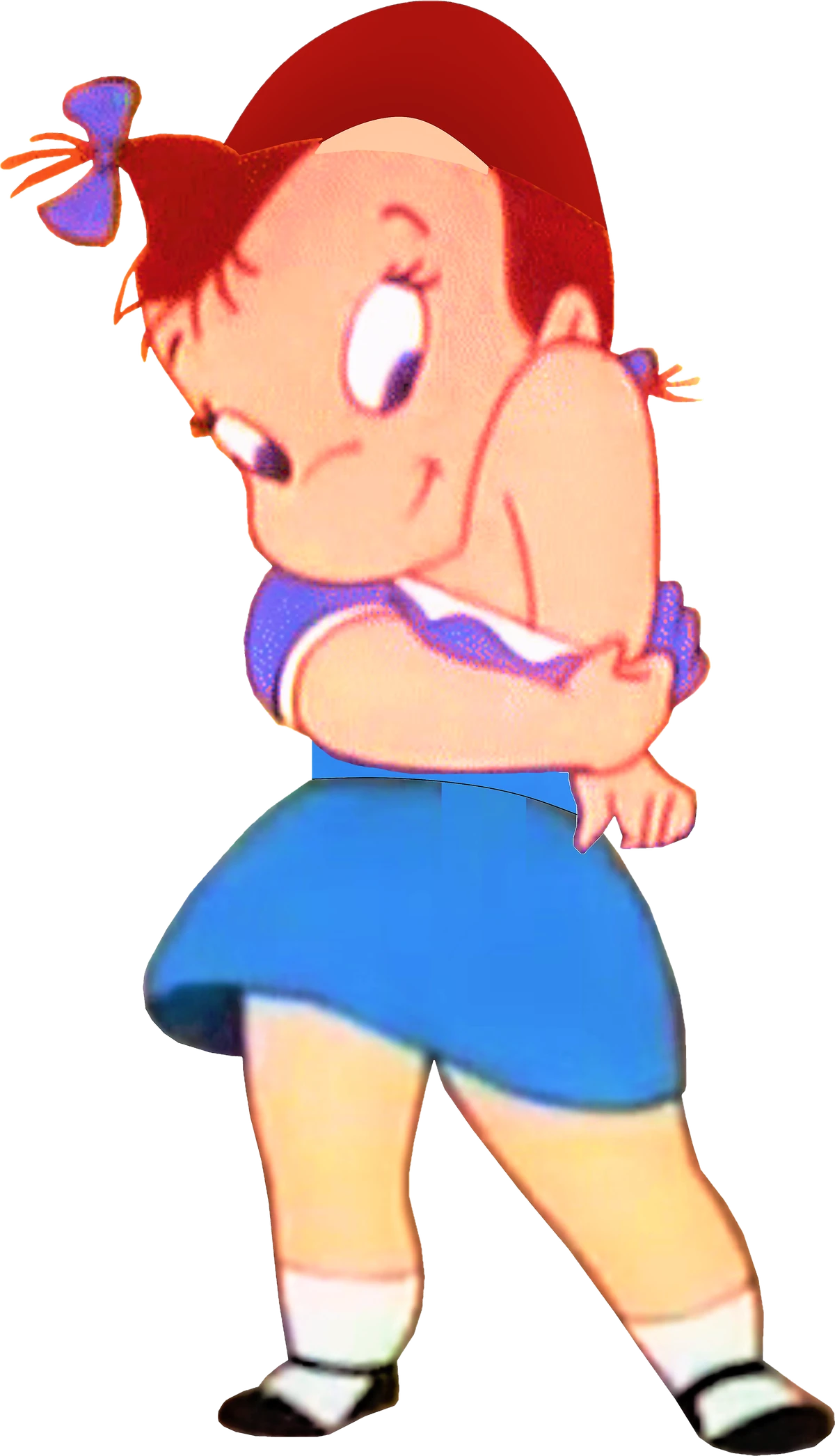 Little Audrey | Universal Studios Wiki | Fandom