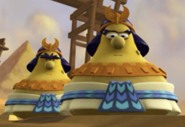 Princess' Guards | Universal Studios Wiki | Fandom