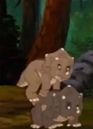 Dana and Dinah | Universal Studios Wiki | Fandom