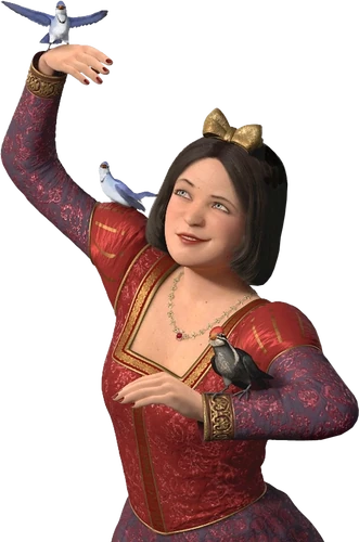 Snow White (Shrek) | Universal Studios Wiki | Fandom