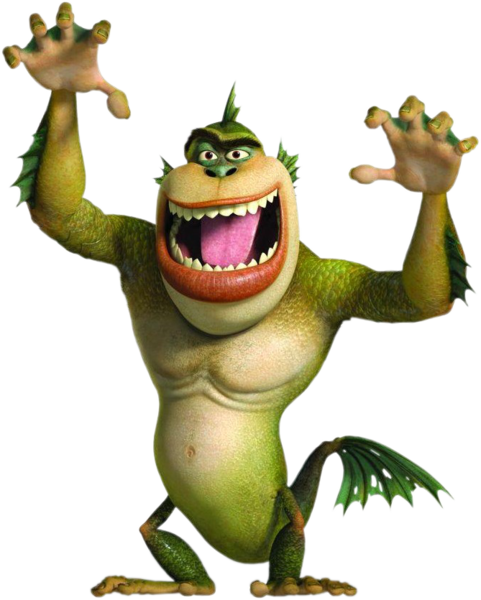 The Missing Link | Universal Studios Wiki | Fandom