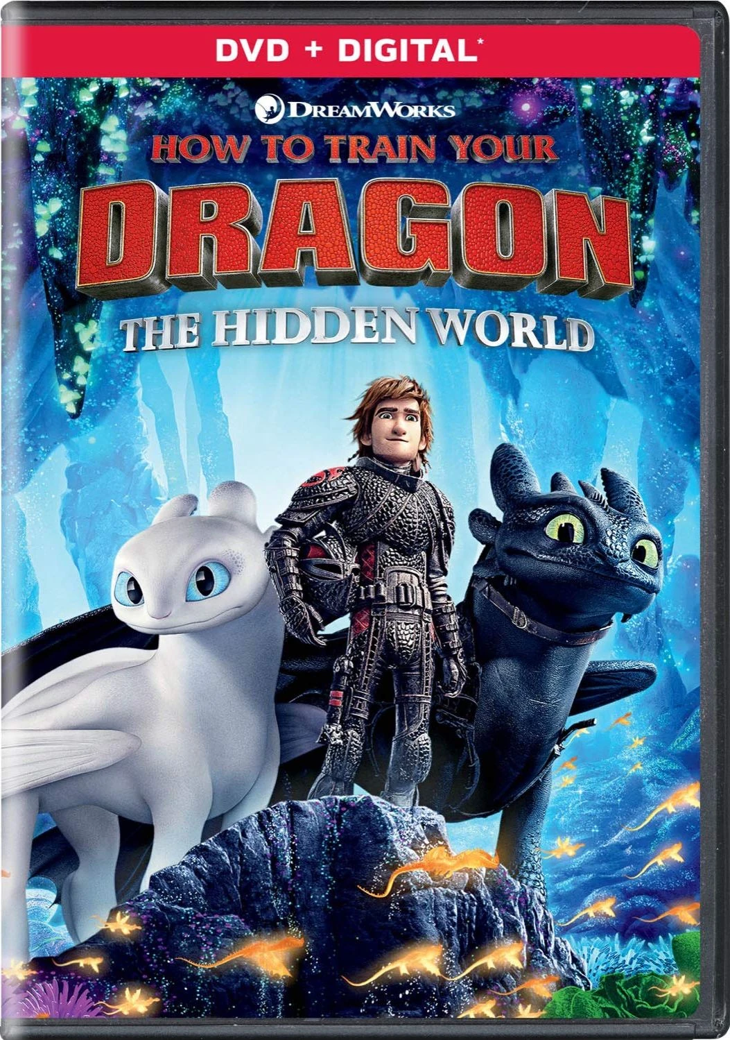 How to Train Your Dragon: The Hidden World (video) | Universal Studios ...