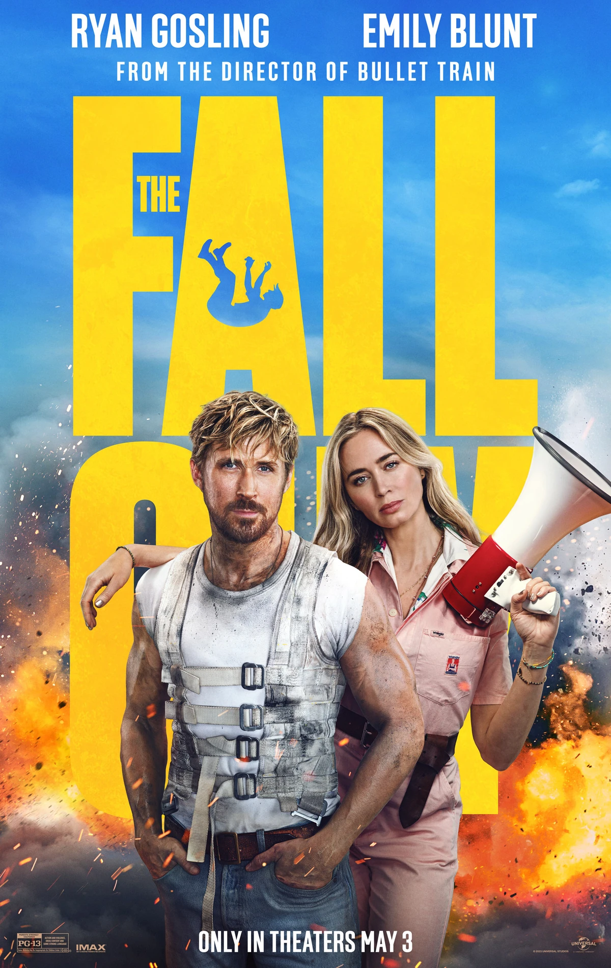 The Fall Guy | Universal Studios Wiki | Fandom