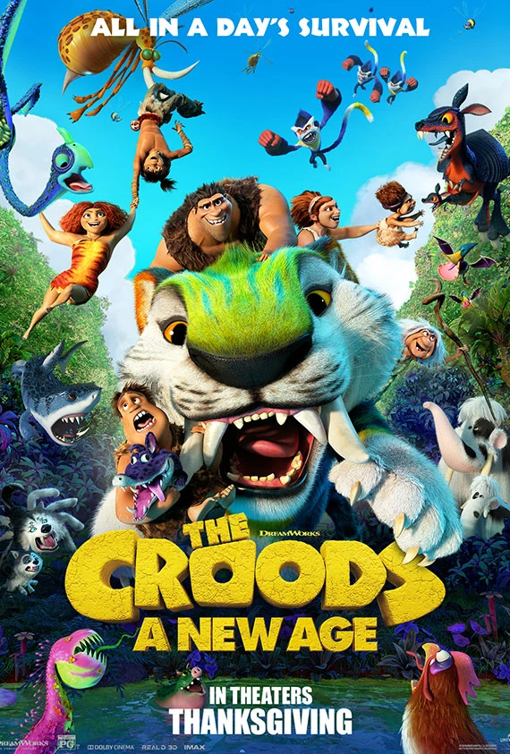 The Croods: A New Age | Universal Studios Wiki | Fandom