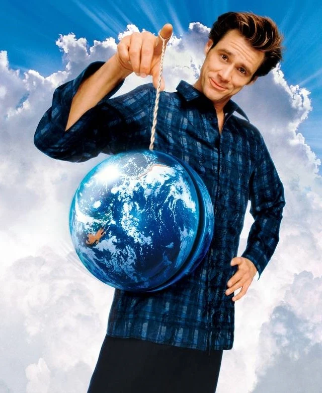 Bruce Nolan | Universal Studios Wiki | Fandom