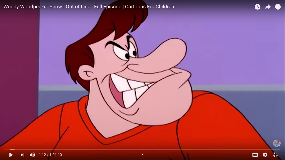 Dapper Denver Dooley | Universal Studios Wiki | Fandom