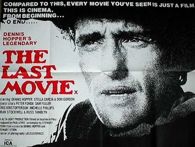 The Last Movie | Universal Studios Wiki | Fandom