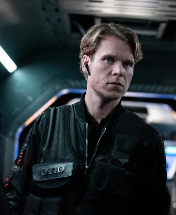 Otto | Universal Studios Wiki | Fandom