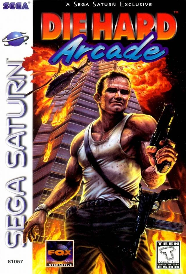 Die Hard Arcade | Universal Studios Wiki | Fandom