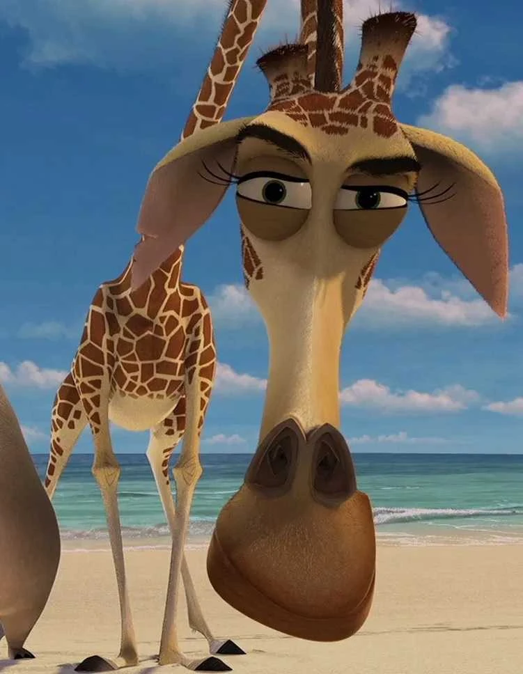 Melman | Universal Studios Wiki | Fandom
