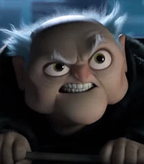 Burnish | Universal Studios Wiki | Fandom