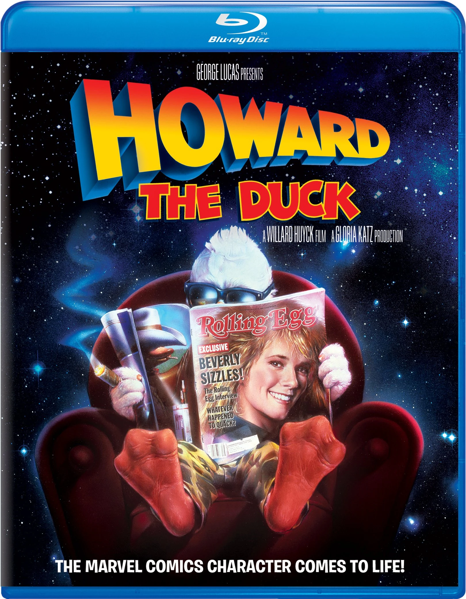 Howard the Duck (video) | Universal Studios Wiki | Fandom