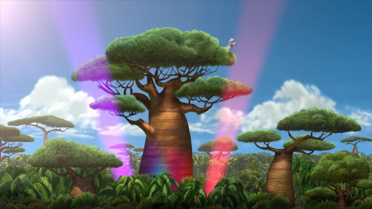 The Baobab Tree | Universal Studios Wiki | Fandom